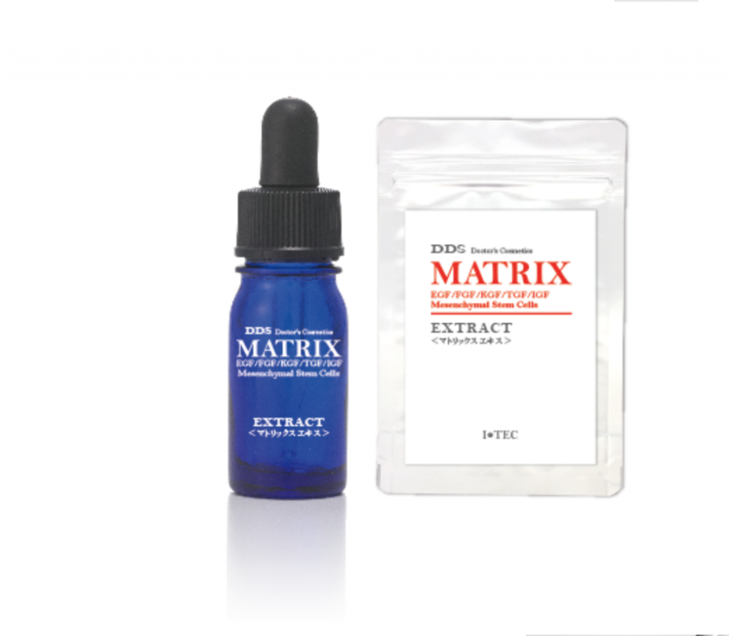 DDS MATRIX Extract (Serum) | EyeHealth - JAPAN